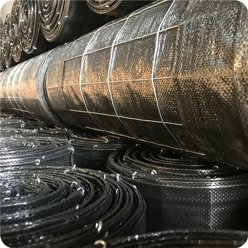 Super Silt Fence - Wire Backed Silt Fence | DB Fencing