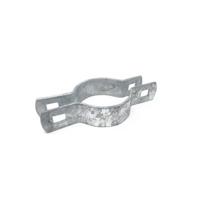 Galvanized Chain Link Brace Band & Tension Band - DB Fencing