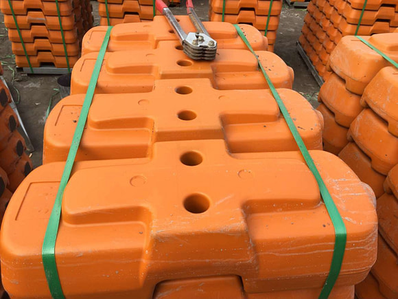 Temporary Fence Base - Temporary Fence Feet | DB Fencing