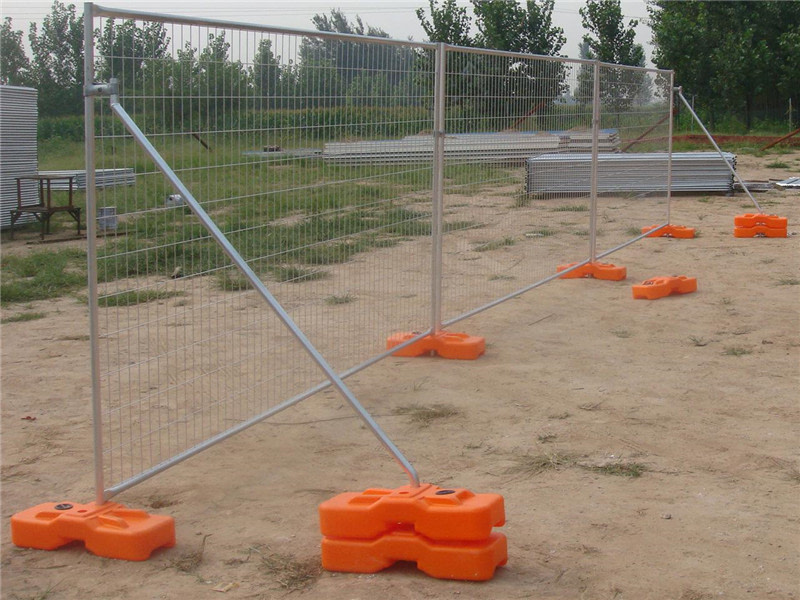 Temporary Fence Bracing Or Stay China Supplier | DB Fencing