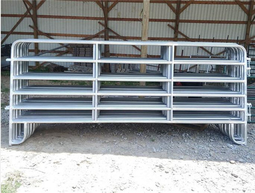 Portable Horse Corral Panels With Round Legs China Supplier