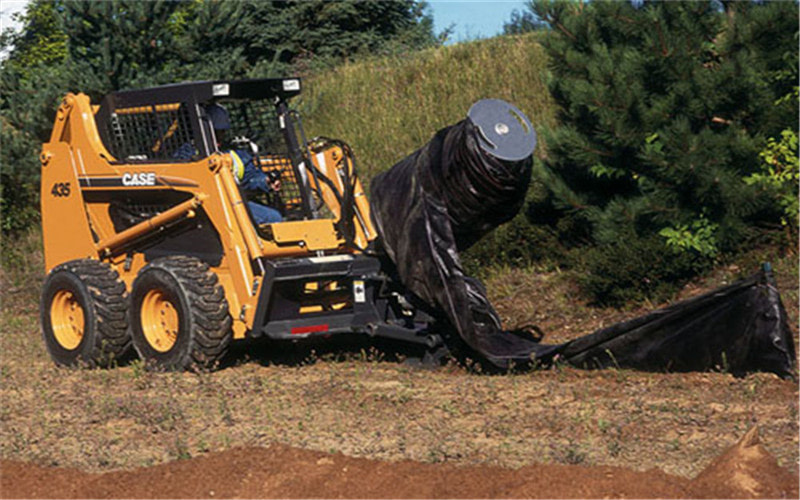 Super Silt Fence - Wire Backed Silt Fence | DB Fencing