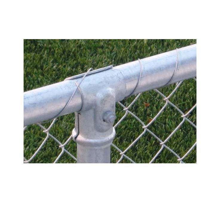 Galvanized Durable Steel Line Rail Clamp China Supplier