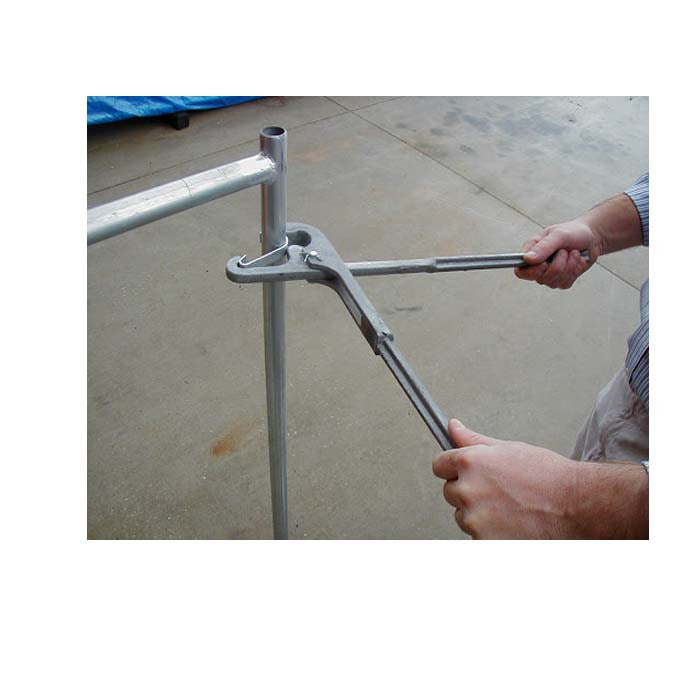 Galvanized Panel Clamp & Gate Clip China Direct Factory